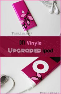 50+ DIY Vinyl Projects for Your Next Home Improvement Project - DIY Crafts