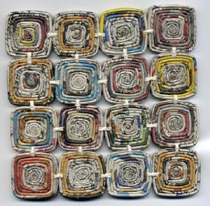 71 Unique DIY Newspaper Craft Projects - DIY Crafts