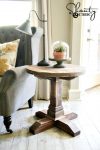 75 DIY Table Makeover Ideas to Upgrade Your Tables ⋆ DIY Crafts