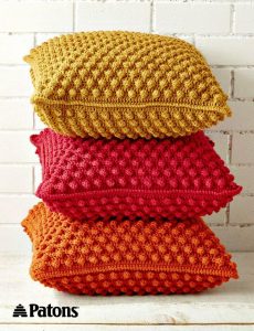 Crochet Bobble Stitch - 30 Free Crochet Patterns - DIY Crafts