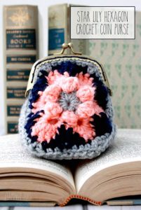 18 Free Crochet Coin Purse Patterns - DIY Crafts