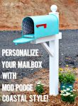 20 Top DIY Mailbox Plans to Make You Own - DIY Crafts