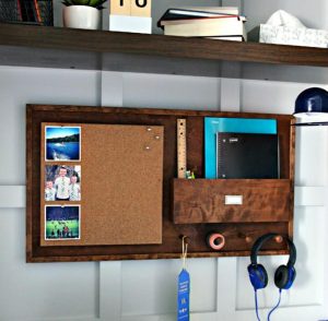 52 Wall Storage & Organization Ideas for Small Spaces - DIY Crafts
