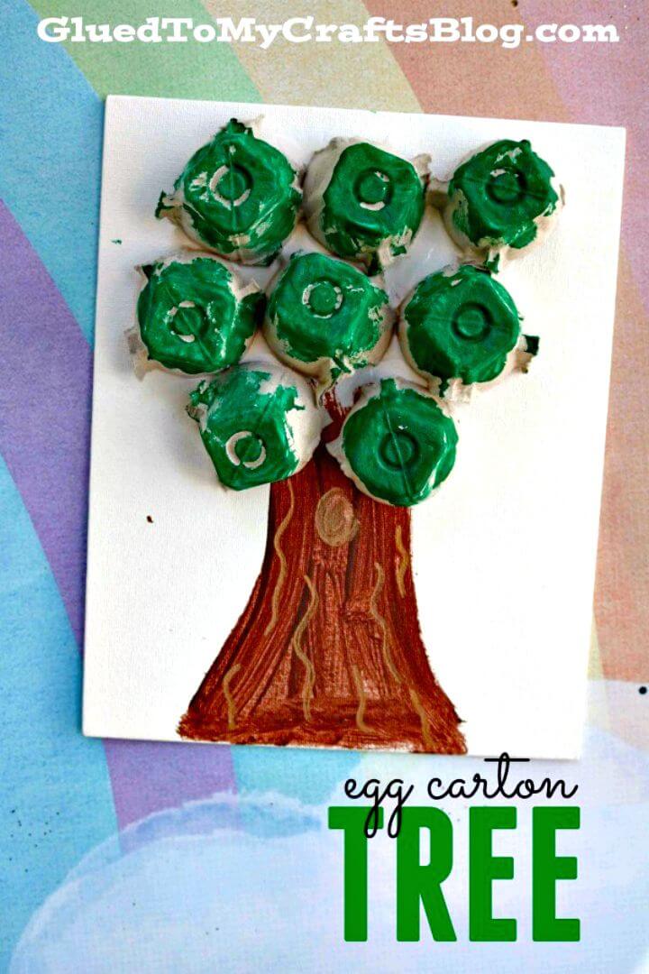 80 DIY Egg Carton Crafts That Make Your Kids Happy - DIY & Crafts
