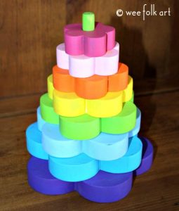 40 Easy DIY Wood Toys to Make for Kids - DIY Crafts