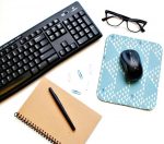 20 Homemade DIY Mouse Pad Ideas - DIY Crafts