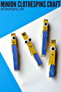 25 Fun and Creative DIY Minion Crafts and Art Ideas