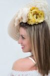 15 Easy DIY Fascinators to Make at Home - DIY Crafts