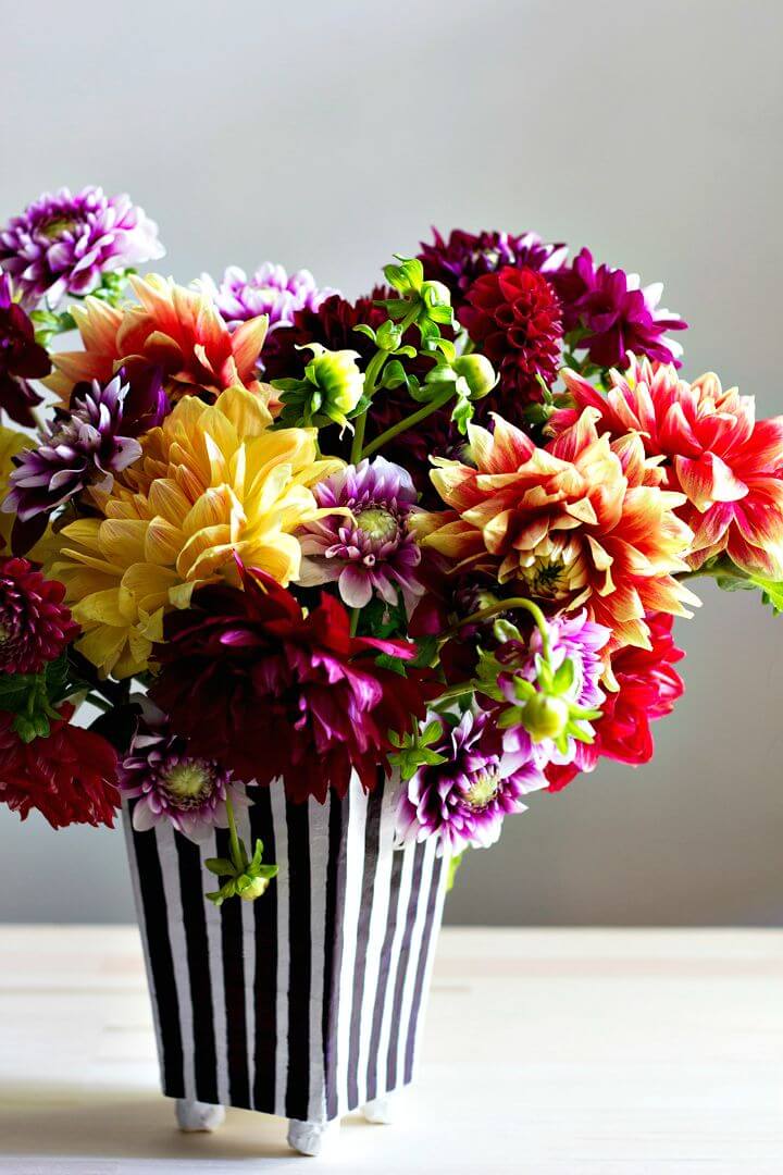 25 Easy Paper Mache Ideas and Art Projects