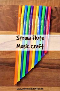 Straw Crafts: 25 Fun Arts and Crafts to Do with Straws