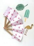 10 DIY Paper Fans to Make Your Own Origami Hand Fans