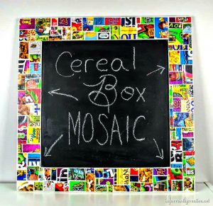 30 DIY Cereal Box Crafts and Projects to Do - DIY Crafts