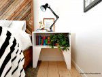 30 DIY Nightstand Plans (How to Build a Bedside Table)