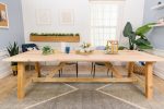 40 Free DIY Dining Table Plans You Can Build - DIY Crafts