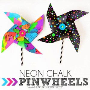 30 DIY Pinwheel Ideas That Are Fun to Make - DIY Crafts