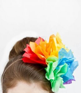 60 Easy Rainbow Crafts for Kids to Do Fun Projects