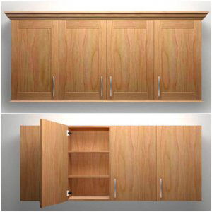 20 Cheap DIY Wall Cabinet Plans to Build Yourself