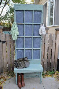 25 Easy DIY Hall Tree Ideas and Plans - DIY Crafts