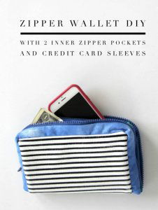 35 Homemade DIY Wallet Ideas to Make Your Own Wallets