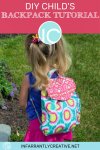 25 Easy Backpack Patterns (Free PDF Sewing Pattern)