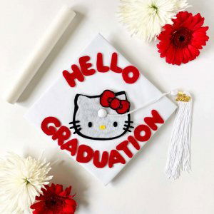 15 Unique DIY Graduation Cap Ideas and Decorations