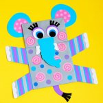 20 Paper Bag Puppets with Free Printable Templates