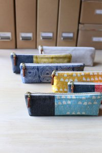 45 DIY Pencil Case Ideas and Pencil Pouch Designs