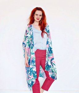 30 Free Kimono Pattern to Sew - DIY Crafts