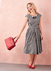 50 Easy Dress Sewing Patterns (Free Printable PDF)