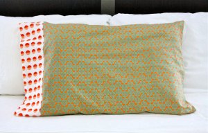 30 Free Pillowcase Patterns To Sew Your Own Pattern