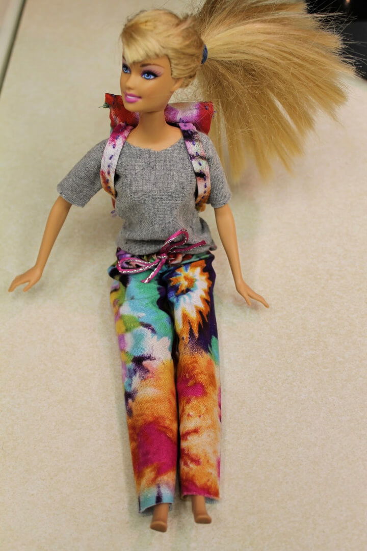 47 Free Printable Barbie Clothes Sewing Patterns HeideAdelino