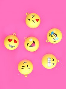 25 Fun Emoji Crafts to DIY for Kids and Adults - DIY Crafts