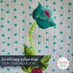 15 Free Applique Patterns for Beginners - DIY Crafts