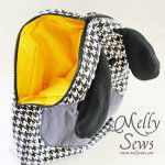 25 Easy Backpack Patterns (Free PDF Sewing Pattern)