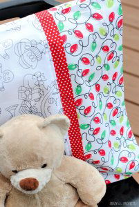 30 Free Pillowcase Patterns To Sew Your Own Pattern