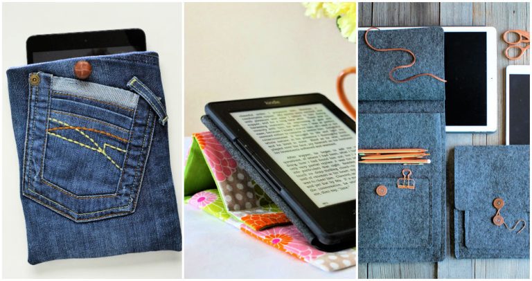 15 Cute DIY Notebook Cover Design Ideas (How To)