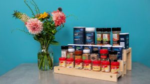 35 Cheap DIY Spice Rack Ideas | Best Way to Organize Spices