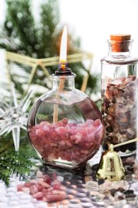 15 Simple DIY Oil Lamp Ideas | Make An Olive Oil Lamp