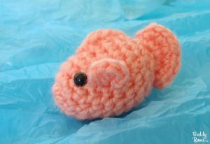 Crochet Fish Pattern Free (25 Easy Fish Amigurumi Patterns)