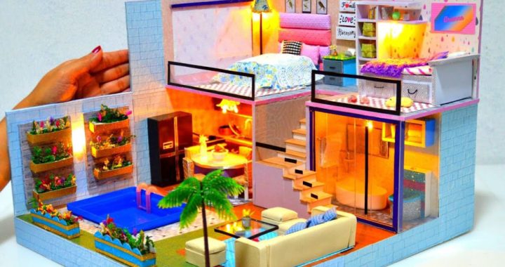 Top Tips for Building a Miniature Set