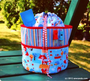 15 Free DIY Diaper Bag Patterns | Diaper Bag Sewing Pattern