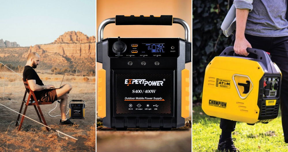 Features to Look For In a Portable Generator