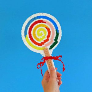 40 Free Perler Bead Patterns, Designs and Ideas 2022