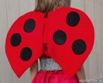 13 Simple DIY Ladybug Costume Ideas to Make for Halloween