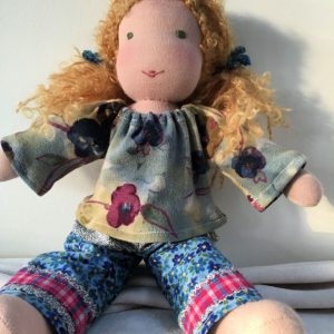 8 Free Waldorf Doll Patterns | How to Make Waldorf Dolls