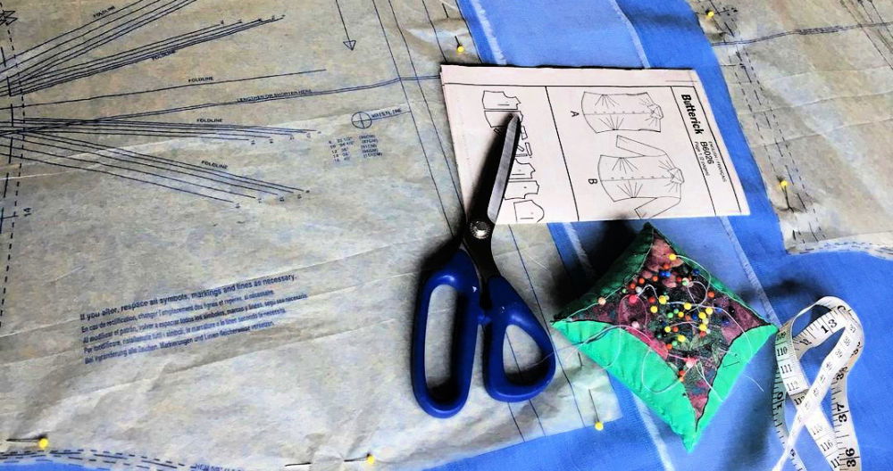 10 Reasons to Start Making Your Own Clothes