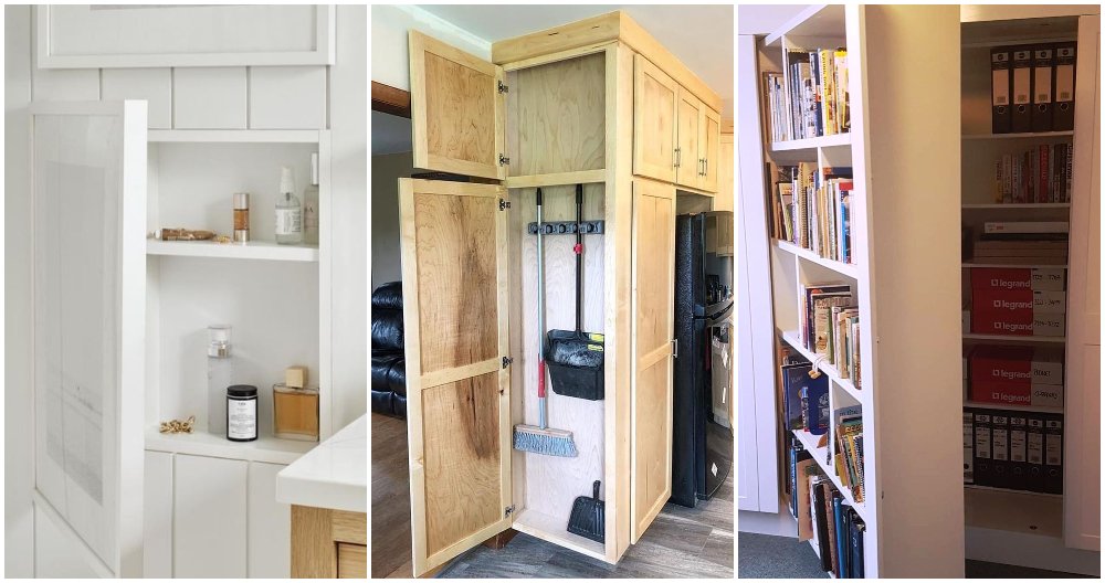 How to Create Secret Storage to Hide Your Valuables