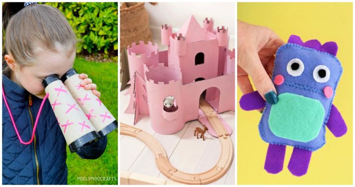 40 Easy DIY Wood Toys to Make for Kids