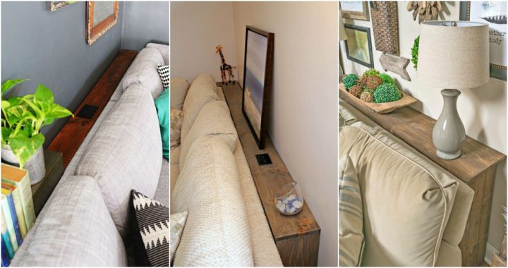 25 Free DIY End Table Plans and Ideas