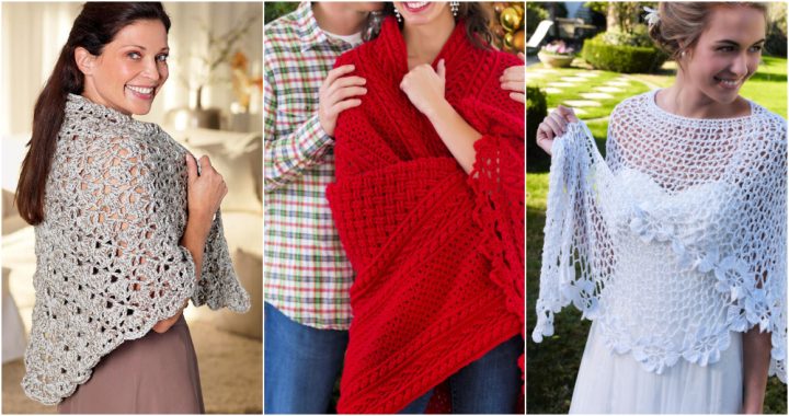 20 Free Crochet Wedding Patterns - DIY Crafts